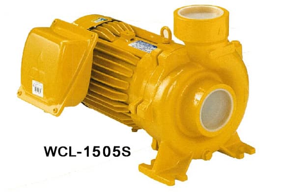 ปั๊มหอยโข่ง MITSUBISHI รุ่น WCL Series indbear.com